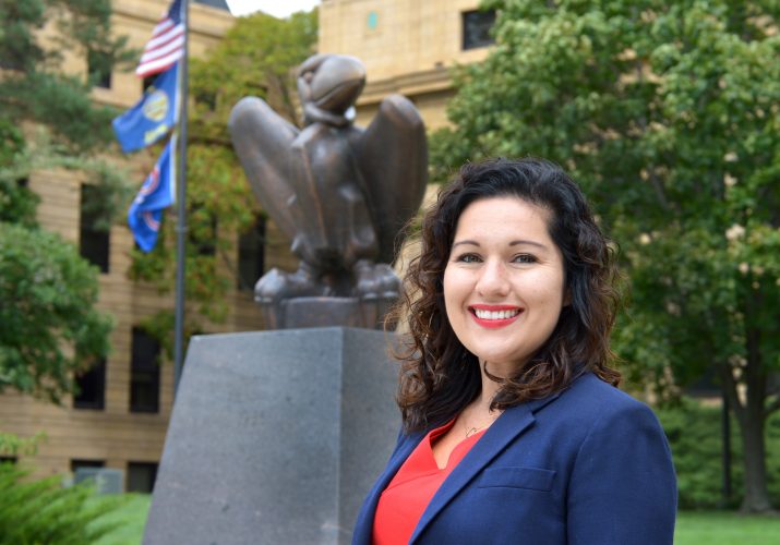 Douglas County Commissioner Shannon Portillo has accepted a job in ...